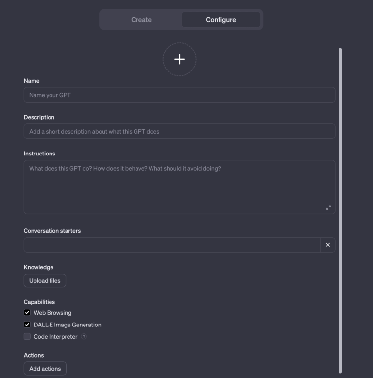 Custom GPTs richtig erstellen: Anleitung, Tipps & Beispiele | KI-Café