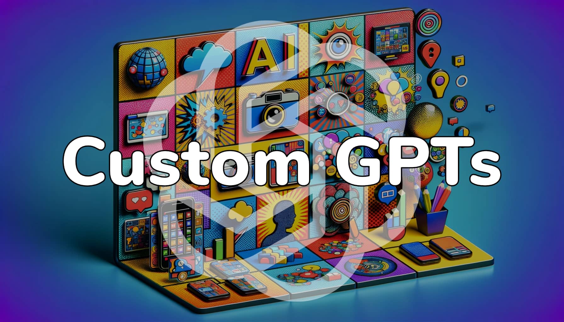 Custom GPTs richtig erstellen: Anleitung, Tipps & Beispiele | KI-Café