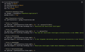 So erstellst du Präsentationen mit KI (Anleitung & Tipps) | KI-Café